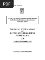 Stringing Method Statement | PDF | Insulator (Electricity) | Electric ...