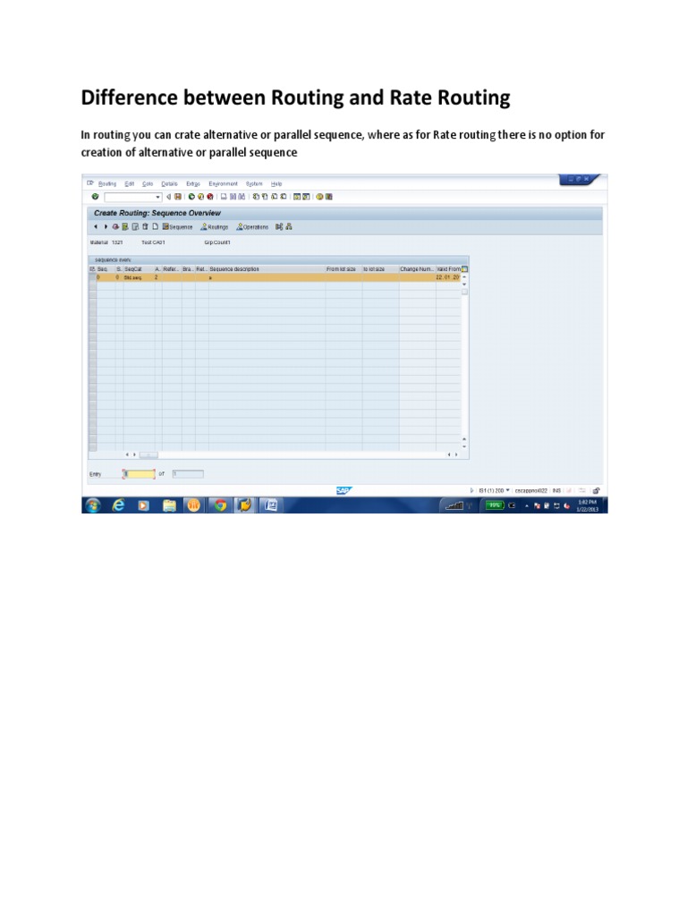 Difference CA21 & CA01 | PDF