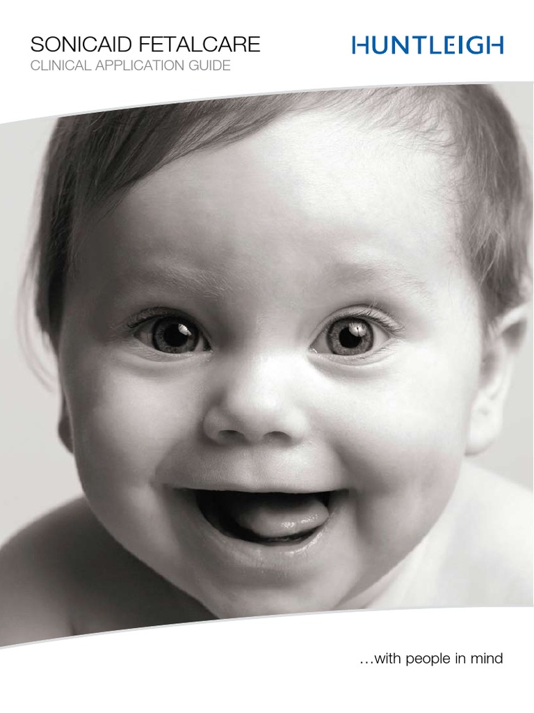 Sonicaid FetalCare Clinical App Guide - GR | PDF
