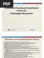 Management - Polymyalgia Rheumatica - CKS - NICE | PDF | Osteoporosis | Medical Specialties