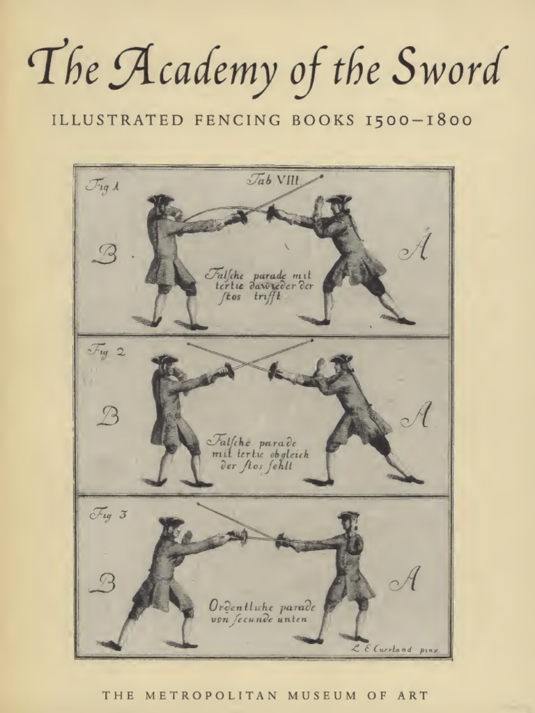 Fencing PDF | PDF | Swordsmanship | Sword