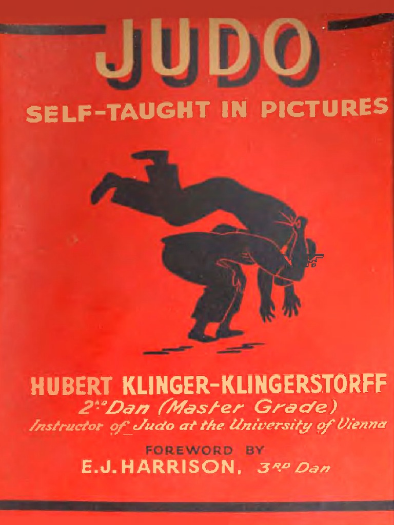 Judo (Self-Taught in Pictures) PDF | PDF