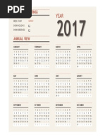 Kalender Epid 2020 | PDF