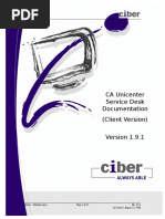 ServiceNow Ticketing System Demo and Overview | PDF | Knowledge ...