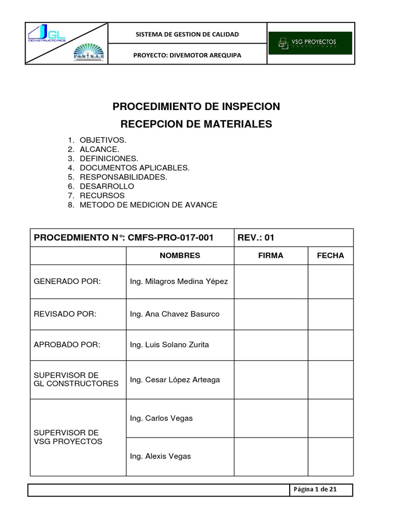 Formato Inspeccion De Calidad Pdf - vrogue.co Formato Inspeccion De Calidad Pdf - vrogue.co