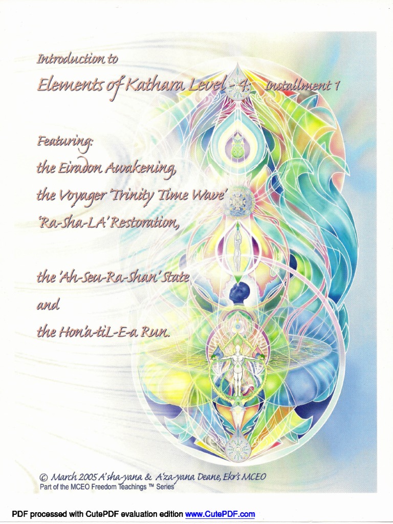 Kathara 4 Manual | Exhalation | Breathing