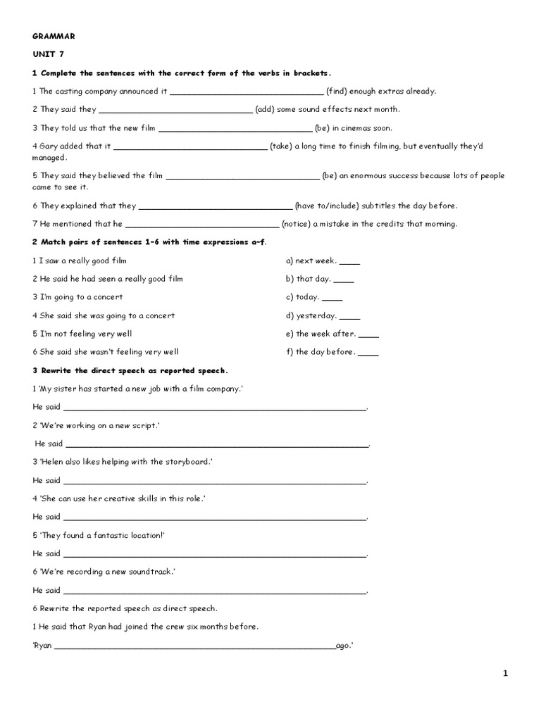 Grammar 7,8,9 | PDF | Advertising | Languages