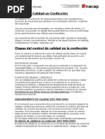 Series de Puntadas Segun Iso 4915 | PDF | Artesanías | Softlines (venta ...