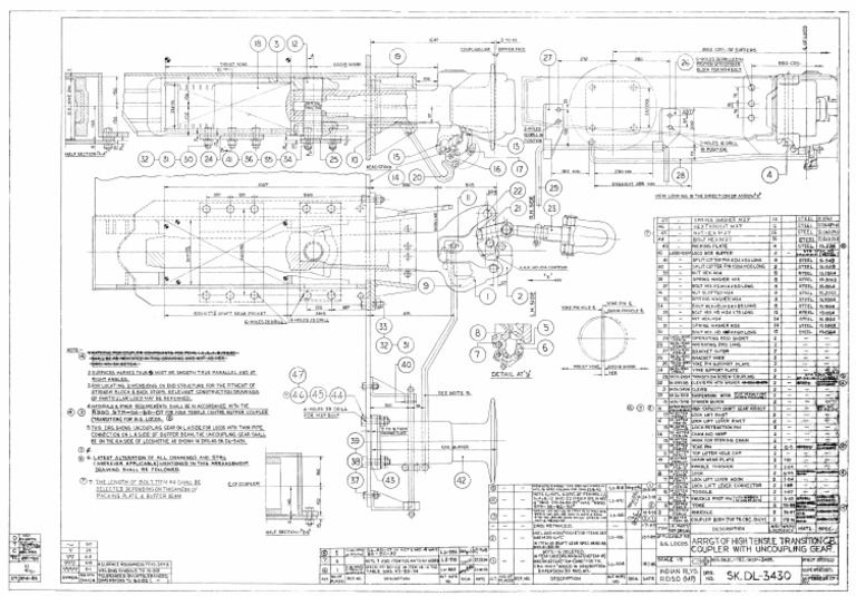 SK DL 3430 | PDF