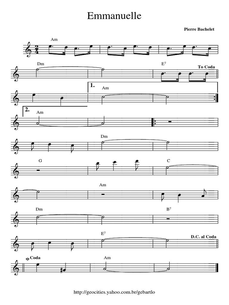 Emmanuelle PDF | PDF