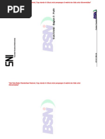 Sni 2970 2015 Susu Bubuk PDF | PDF | Pengelolaan Keuangan & Uang