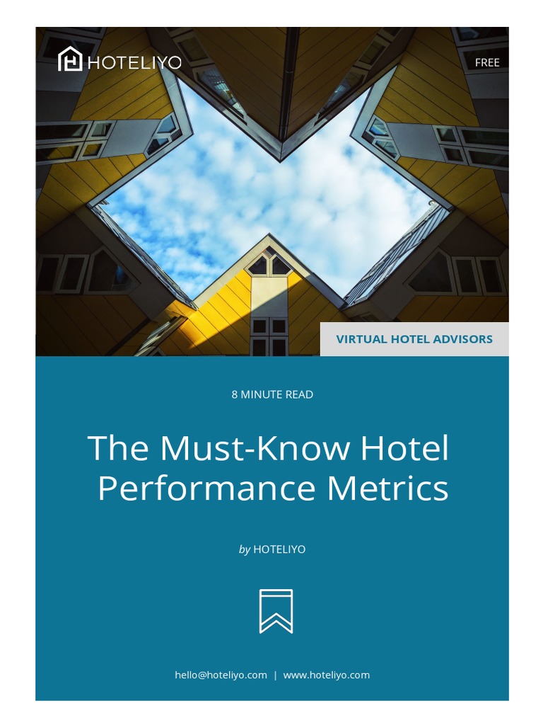 Ebook Hotel Performance Metrics | PDF | Hotel | Business