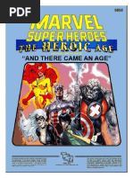 Marvel Characters List | PDF