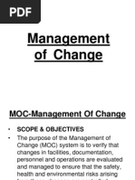 MOC Requirement Guidelines and Examples | PDF | Pipe (Fluid Conveyance ...