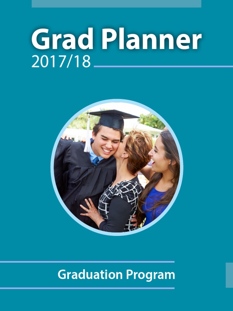 Grad Planner | PDF | University And College Admission | Higher Education
