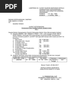 Format Baru - KGB 2024 - Gaji Baru | PDF