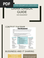 DAMA-DMBOK Guide (Data Management Body of Knowledge) | PDF | Metadata | Information Technology