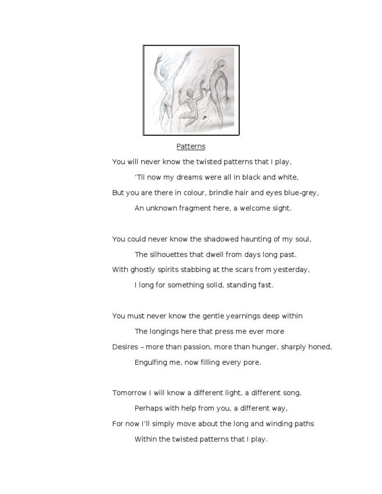 Patterns | PDF | Art | Religion & Spirituality