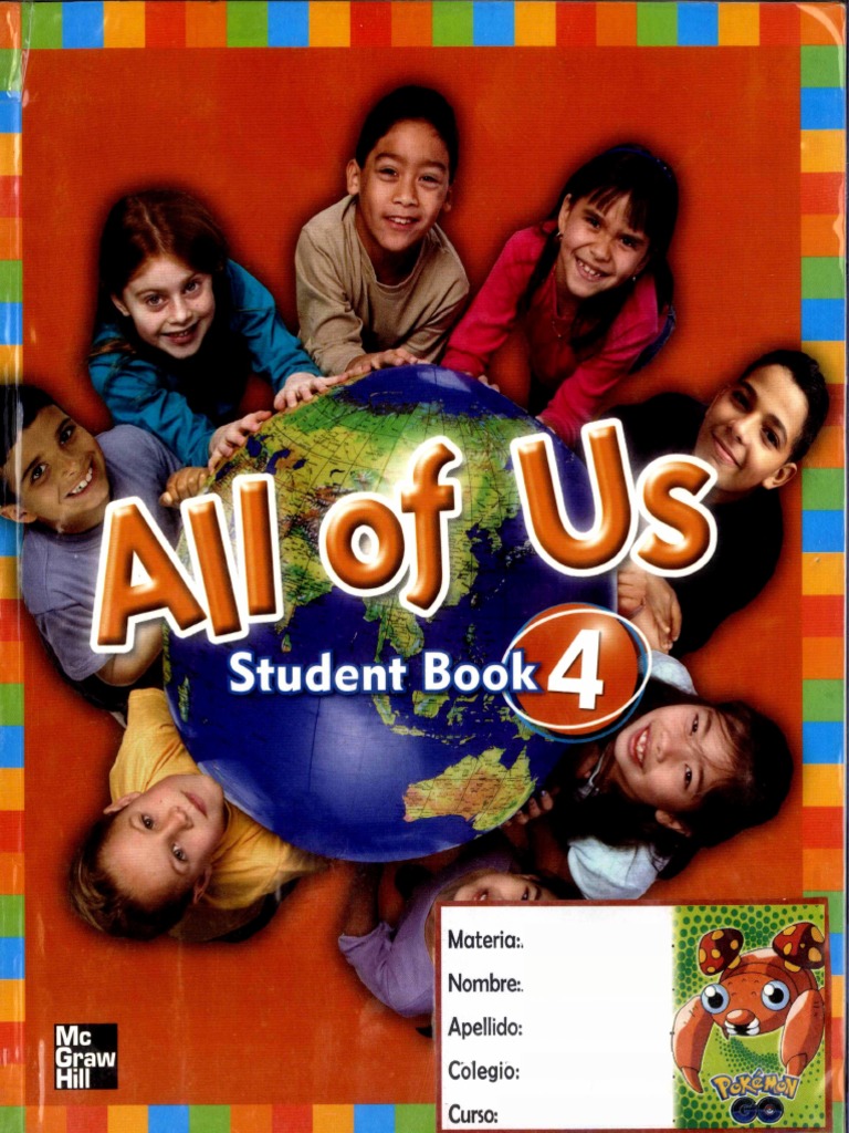 All of Us - Student Book 4 | PDF
