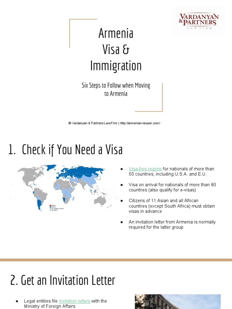 Armenia Visa & Immigration | PDF | Travel Visa | Immigration Law
