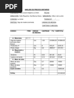 FICHA TECNICA B63-Promax-Acabado-Epoxico RA26 | PDF | Pintar | Epoxy