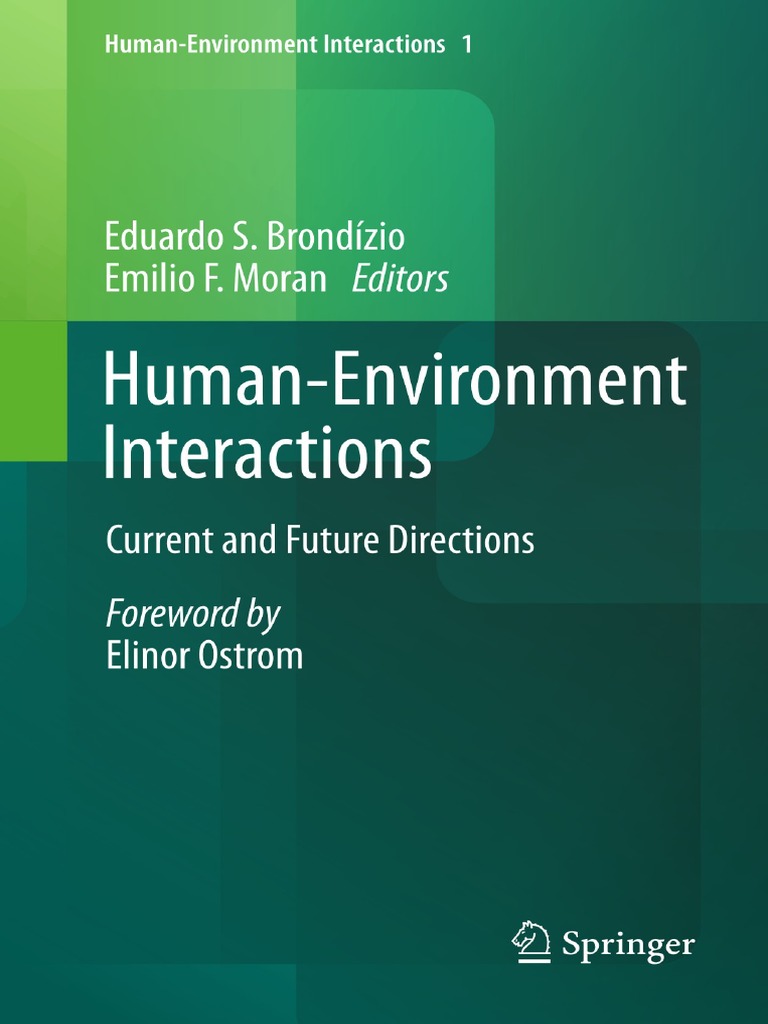 Human - Environment Interactions PDF | PDF | Anthropology | Geography