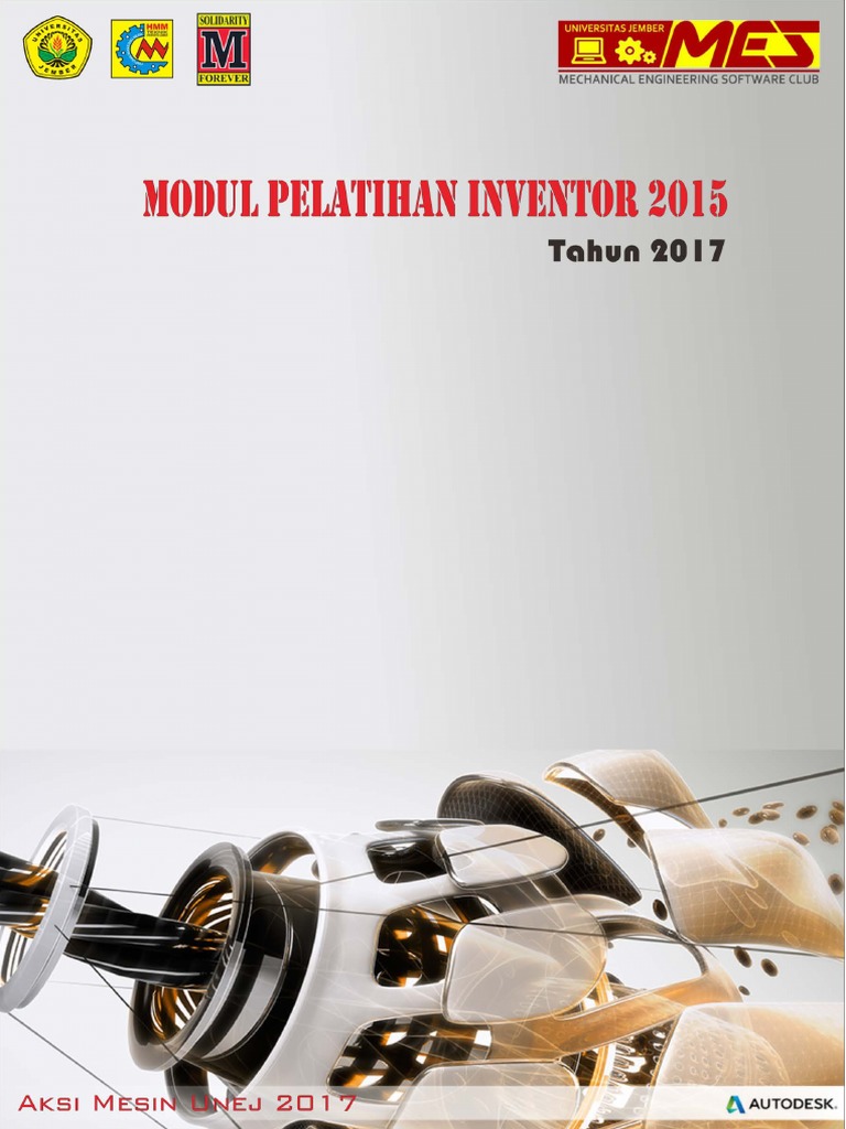 Modul Inventor | PDF