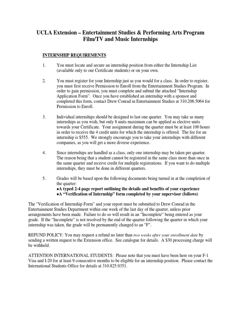 Internship Forms - GENERAL | PDF | Business