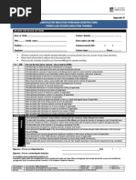 Safety File Index | PDF