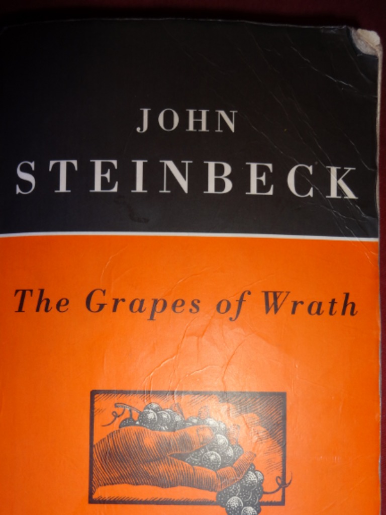 The Grapes of Wrath by John Steinbeck Unabridged | PDF