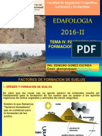 Fases del Suelo: Sólido, Líquido y Gaseoso | PDF | Suelo | Agua