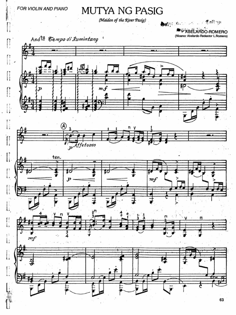 10 Mutya NG Pasig | PDF