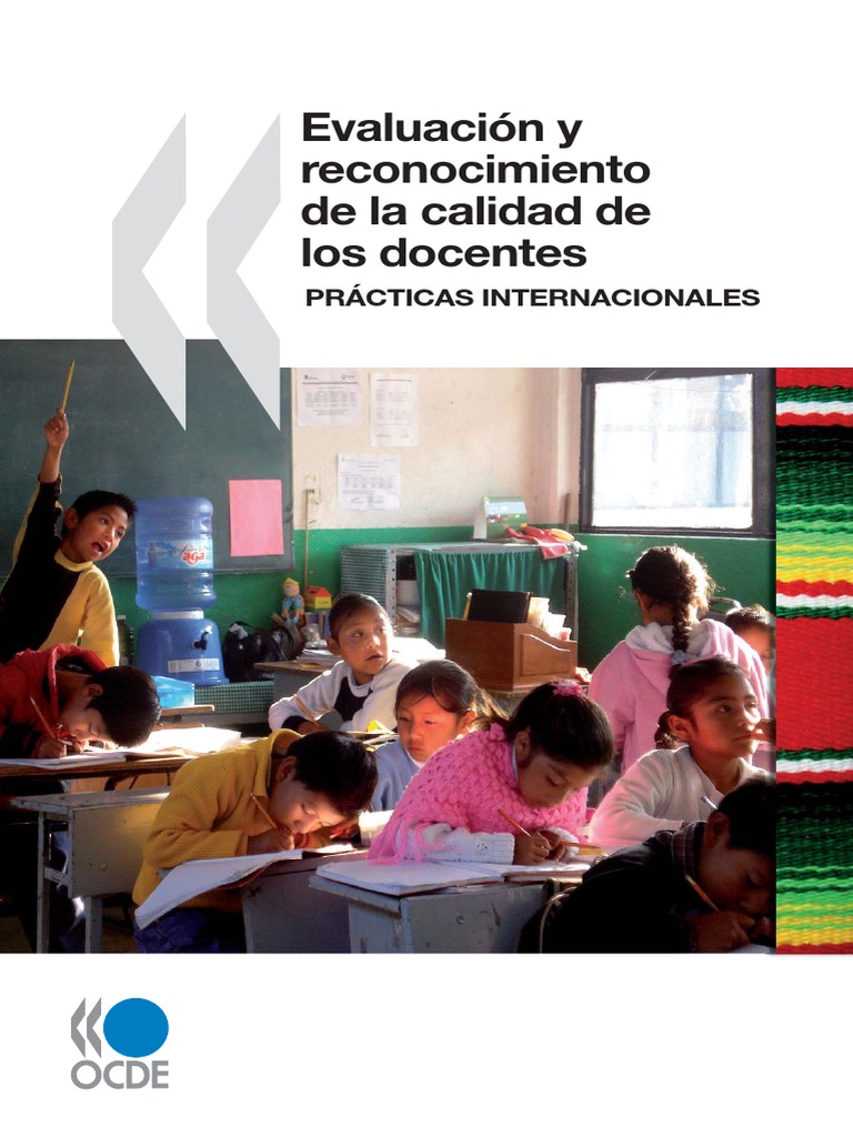 Evaluacion y Reconocimiento de Las Prácticas de Los Docentes | PDF ...
