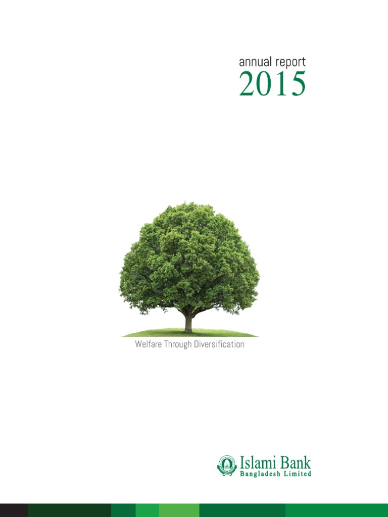 Annual Report 2015 | PDF | Financial Statement | Islamic Banking And ...