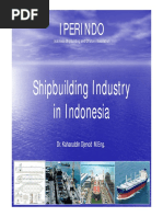 Batam Offshore and Shipyard Companies List | PDF | Shipbuilding | Ships