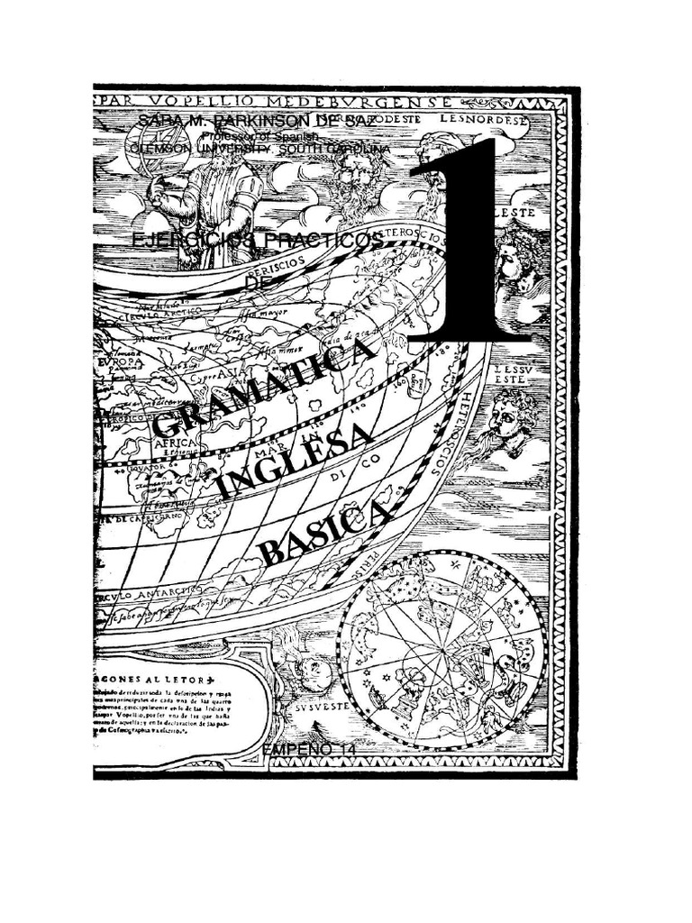 Ejercicios de Gramatica Inglesa Basica | PDF | Grammatical Tense | Verb