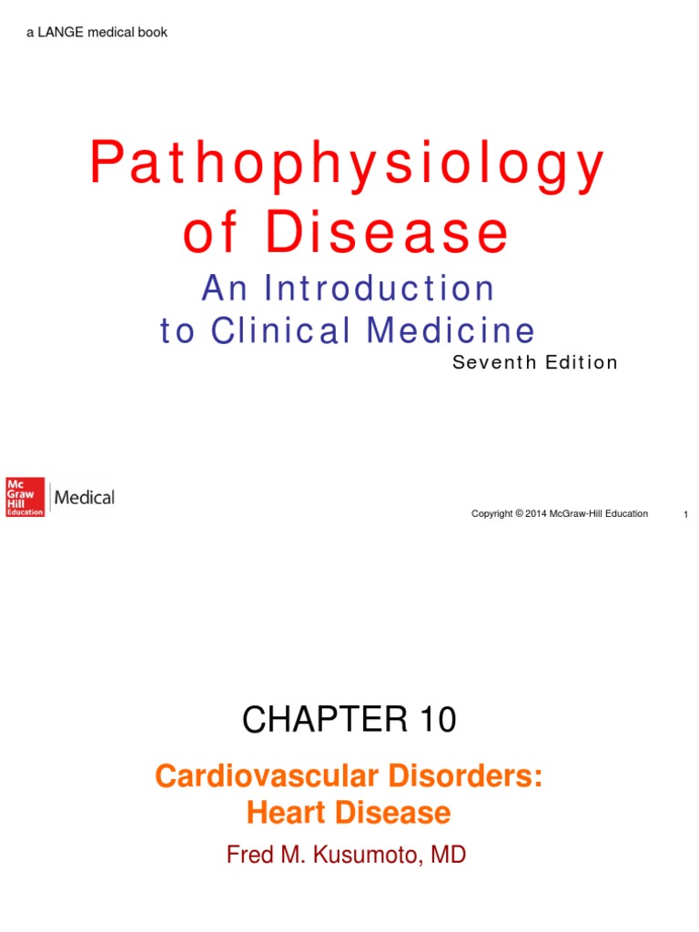 Pathophysiology of Disease: An Introduction To Clinical Medicine | PDF