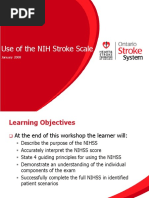 NIHSS Stroke Scale Quick Cheat Sheet | PDF | Diseases And Disorders ...