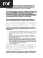 Flegmon Osteoflegmon y Abscesos | PDF | Antibióticos | Lesión