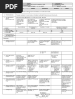 Science 6 COT - Quarter 2 Week 7 | PDF | Mangrove | Forests