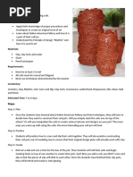 Beginner's Guide to Pinch Pots | PDF | Pottery | Crafts
