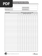 WellComm Assessment: Section 1 Overview | PDF | Cognitive Science ...