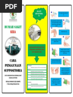 Lampiran Etiket Obat | PDF | Kesehatan Holistik