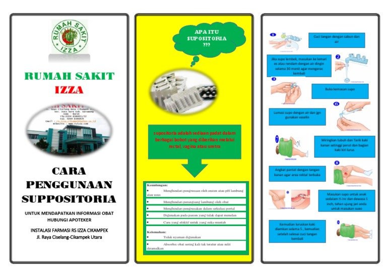 Leaflet Suppo | PDF