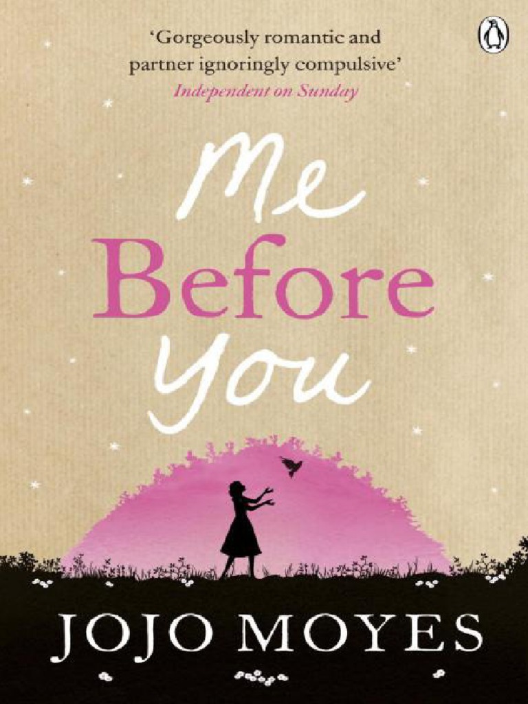 Jojo Moyes - Me Before You | PDF