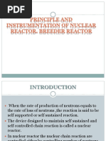 Four Factor Formula | PDF | Nuclear Reactor | Nuclear Fission