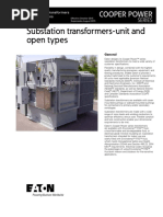 Meralco Standards | PDF | Transformer | Components