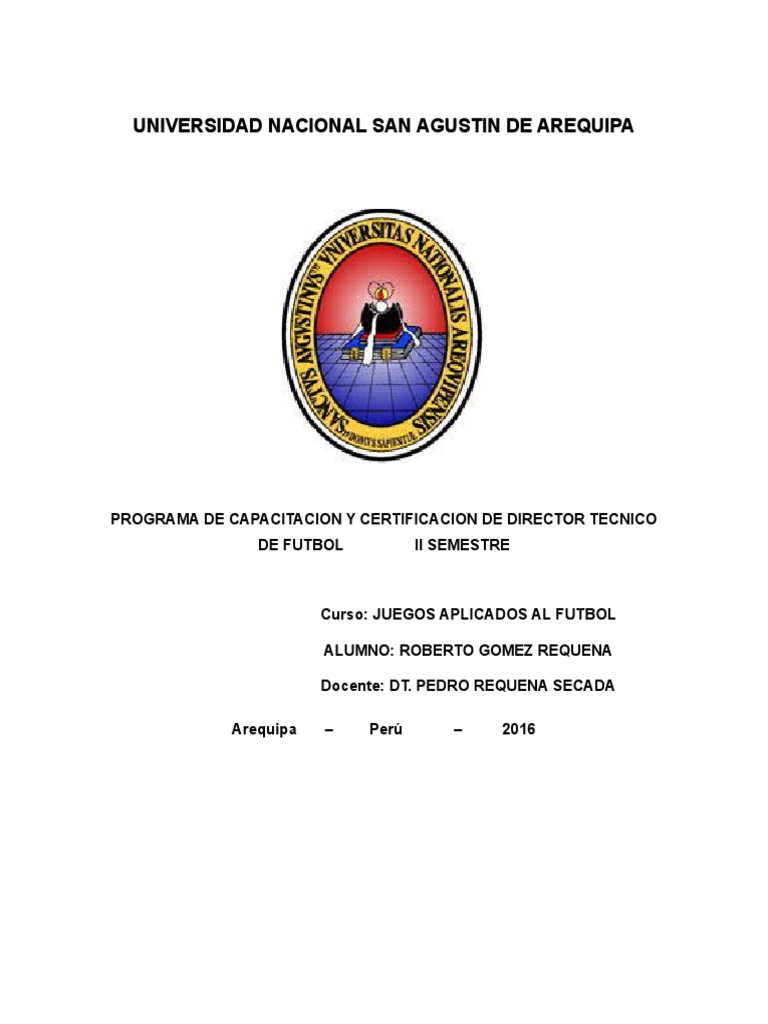 Caratula - Doc Unsa | PDF