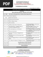 La Union 6th ICT Summit Invitation | PDF | Economies