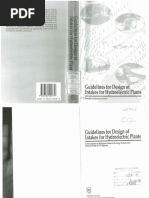 Hydropower Engineering Handbook | PDF